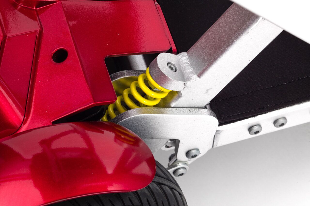 Drive Devil Auto Fold Elite - Move Mobility