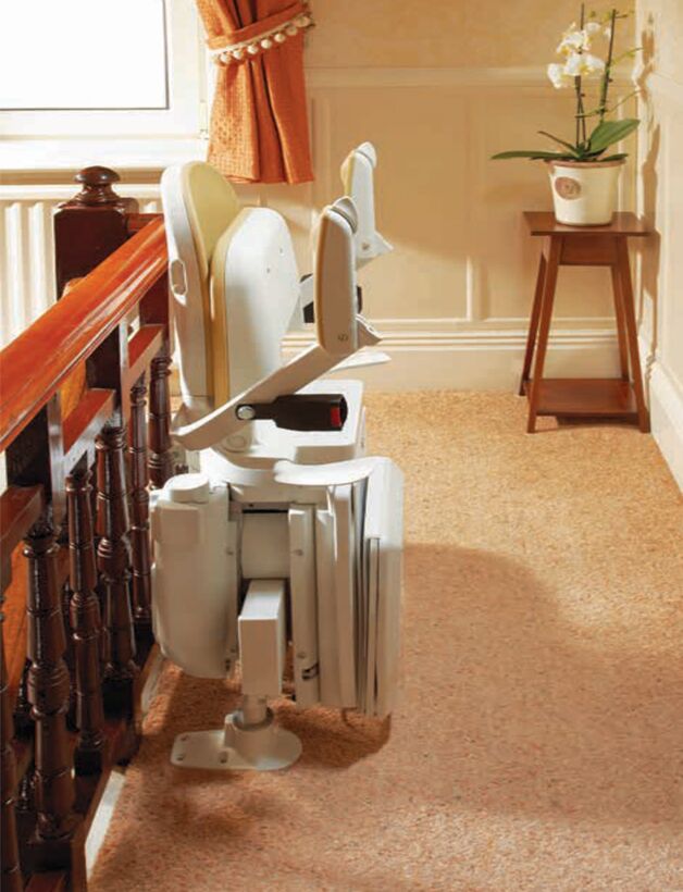 Stairlifts - Move Mobility