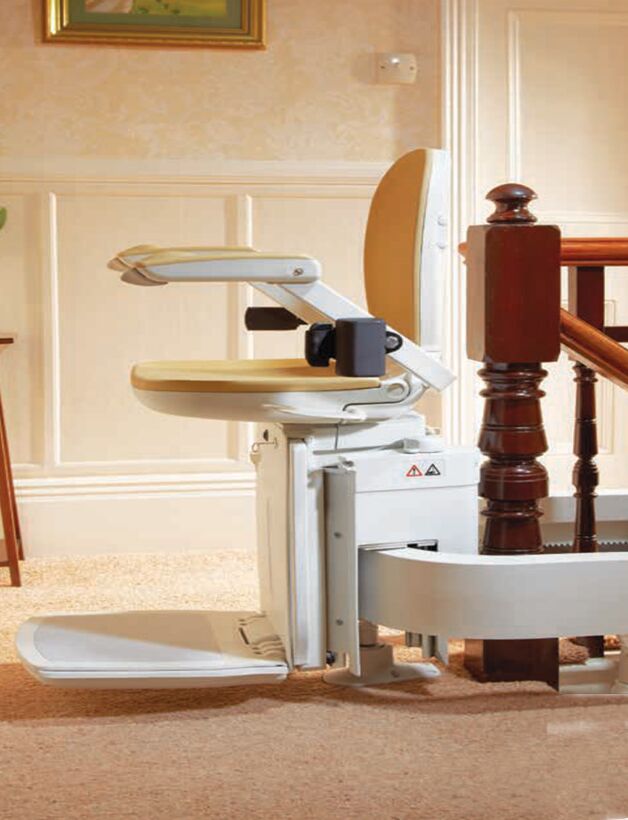 Stairlifts - Move Mobility